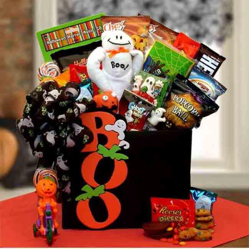 Halloween Gift Box - 60+ Gift Ideas for 2024