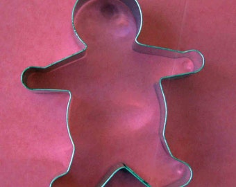 Giant Gingerbread Man Cookie Cutter - Etsy