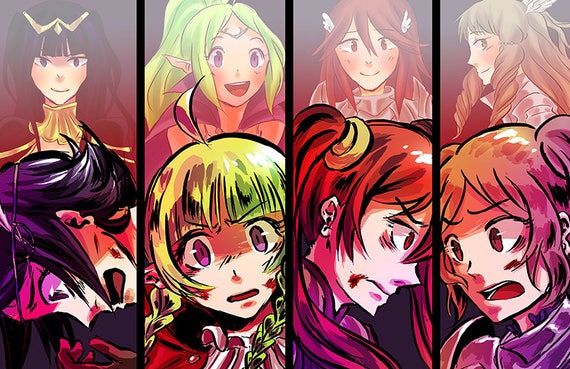 Gerome Fire Emblem Hair Colors