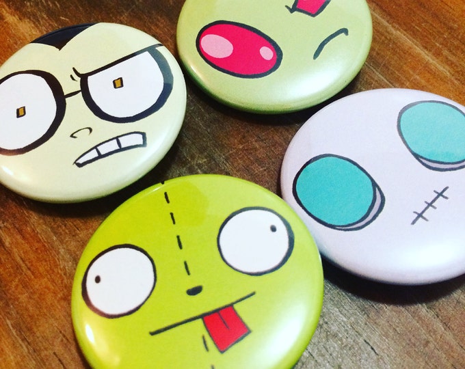 RWBY 1.5 Inch Buttons Pins | Etsy