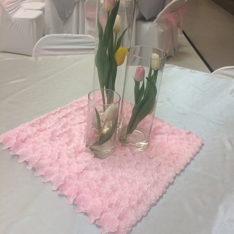 Petal Table Cloth - Etsy