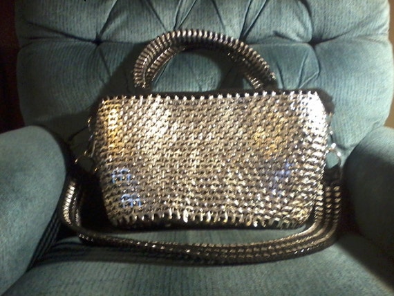 Handmade Pop Tab Purse | Etsy