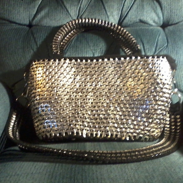 Soda Tab Purse - Etsy