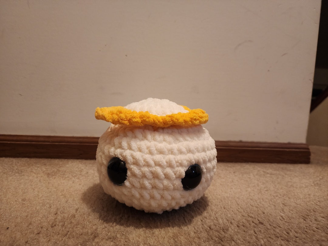 Angel or Devil Handmade Crochet Plush - Etsy