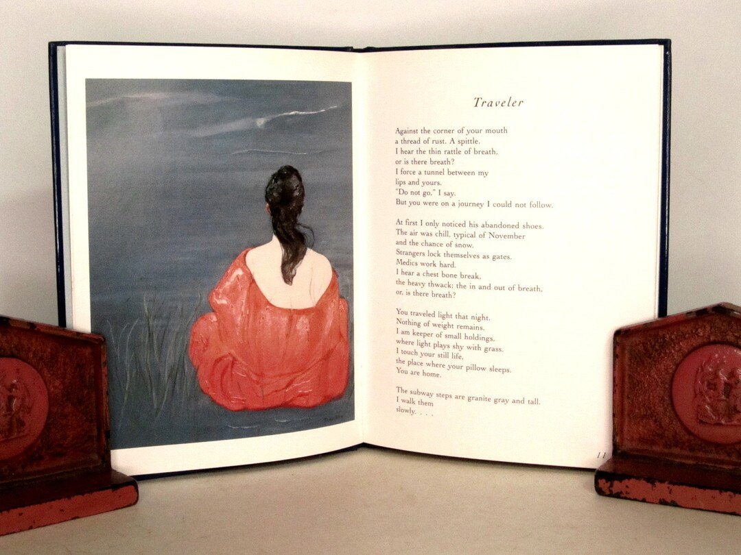 DORIS KLEIN - Poems and Paintings by "the Radio Poet" - Published by ...