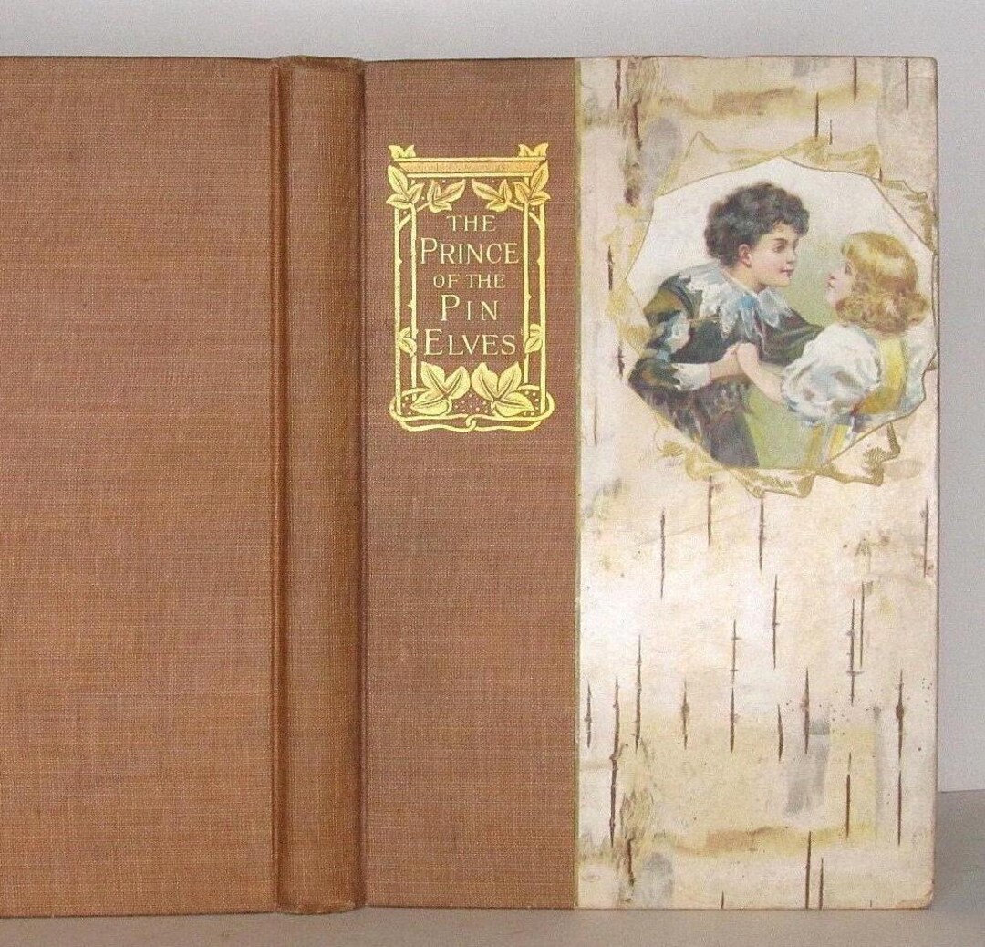 1906 - the Prince of the Pin Elves - by Charles Lee Sleight - (the ...