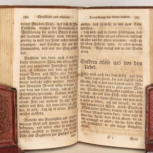 1806 PA German - English Translation = "prayer BOOK, Submitted by a ...