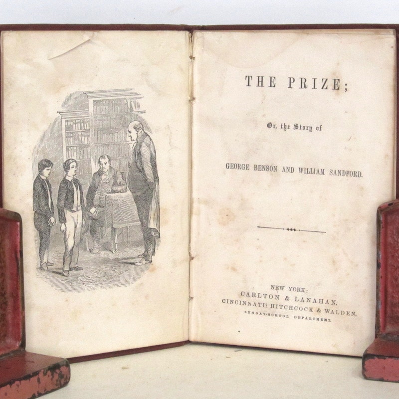 Antique Books on Slavery - Etsy