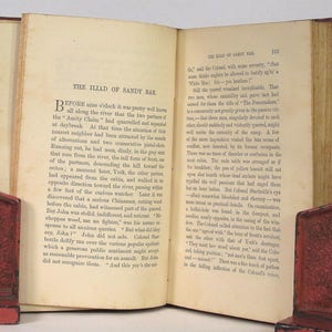 1873 Mrs. Skaggs's Husbands, and Other Sketches by Bret Harte FIRST ...