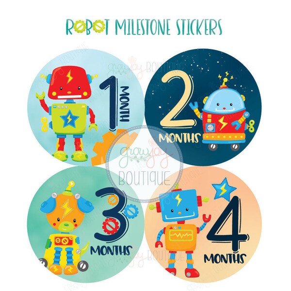 First Robotics Stickers - Etsy