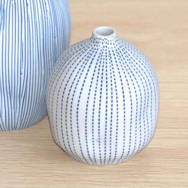 Modern Bud Vase - Etsy