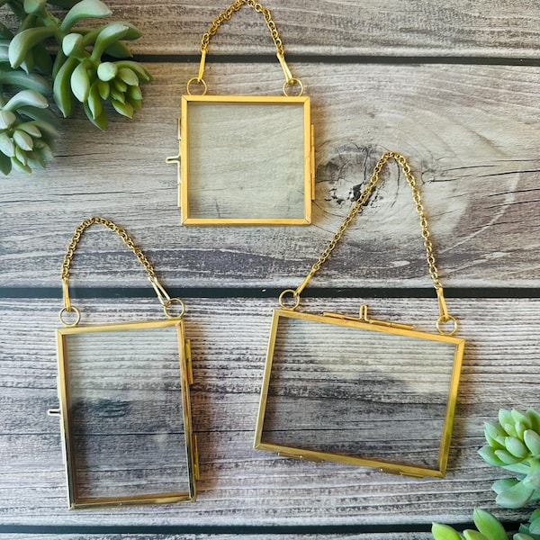 Hanging Frames - Etsy