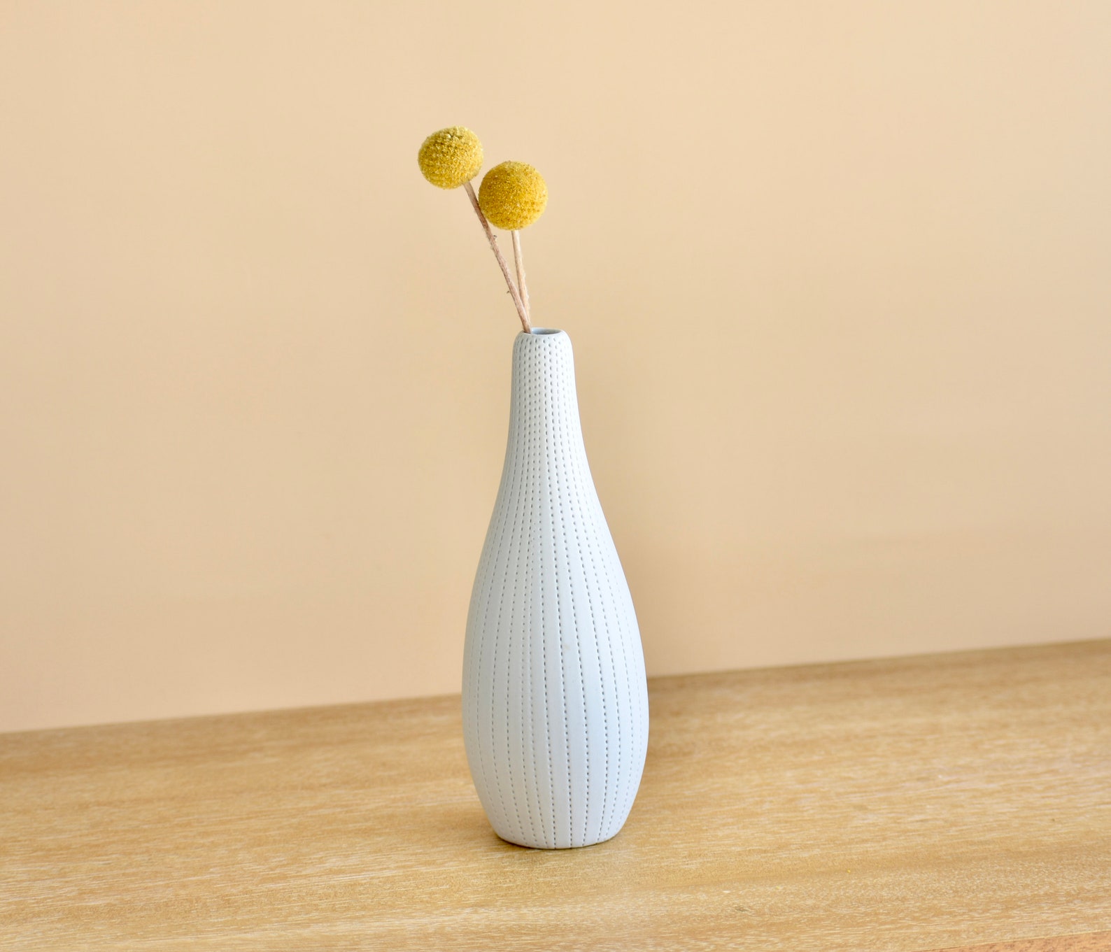 Tall Dash Modern Bud Vase White, Blue, Bronze - Etsy