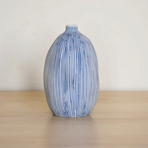 Modern Bud Vase - Etsy