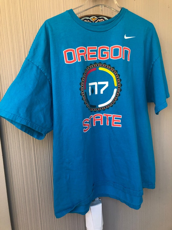 Nike t shirt oregon - Gem
