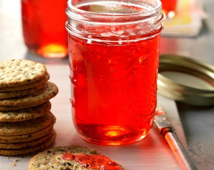 FRESH Home Made Jelly All Natural Great for Gifts - Etsy