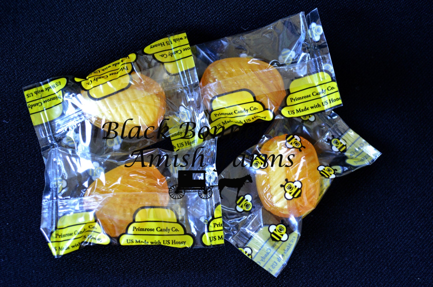 1 Pound Real Honey Candy Sale Made With Real Pure Honey and - Etsy
