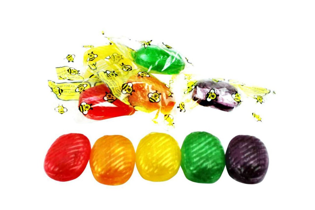 1 Pound Real Honey Candy Sale Made With Real Pure Honey and Filled With ...