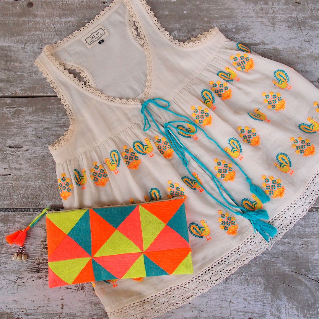 Gypsy Boho Clothing/boho Top/hippie Chic/bohemian Top/boho Jacket/boho ...