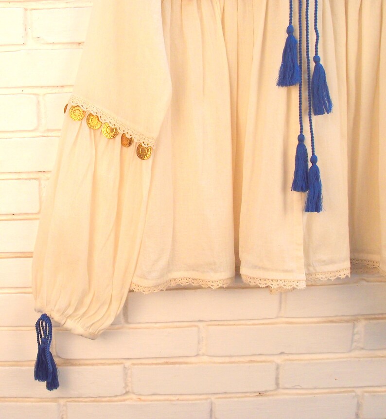 Boho chichippie clotheshippie blousebohemian | Etsy