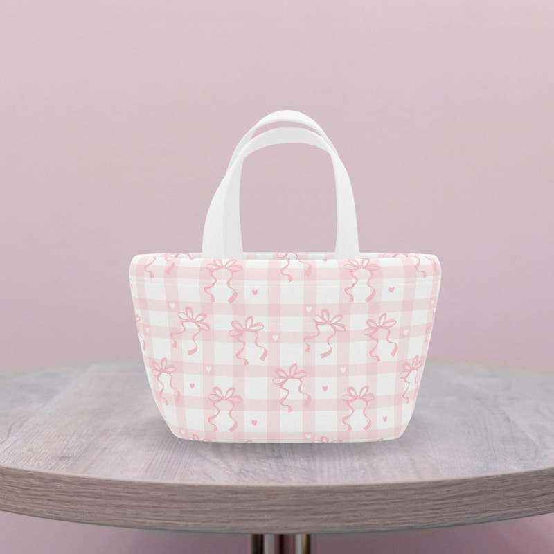 Cute Girly Lunch Box - Etsy