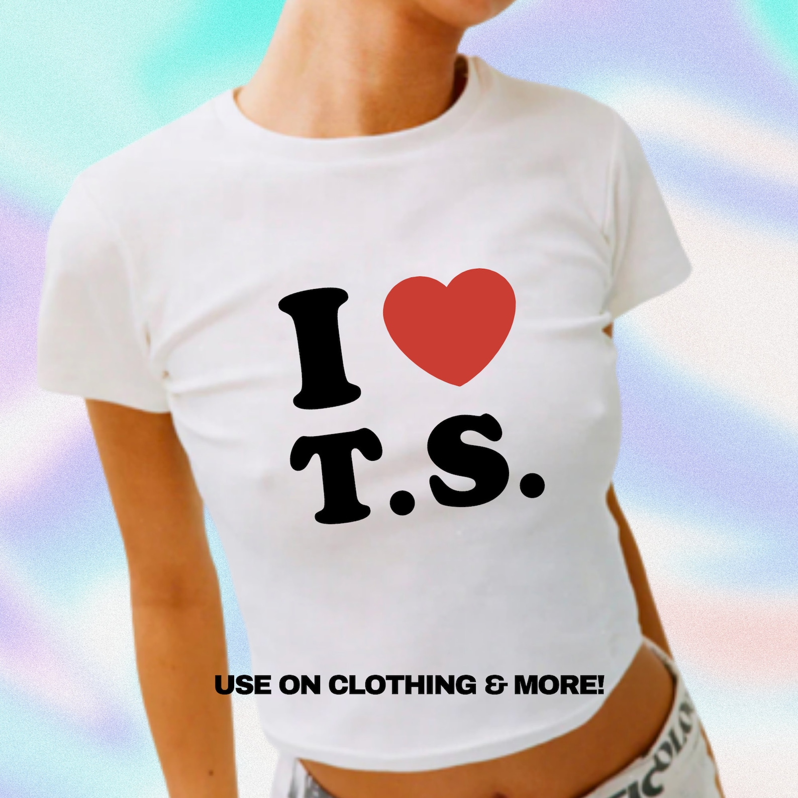 I Heart TS SVG: Taylor Swift Eras Tour Shirt (digital Download) - Etsy