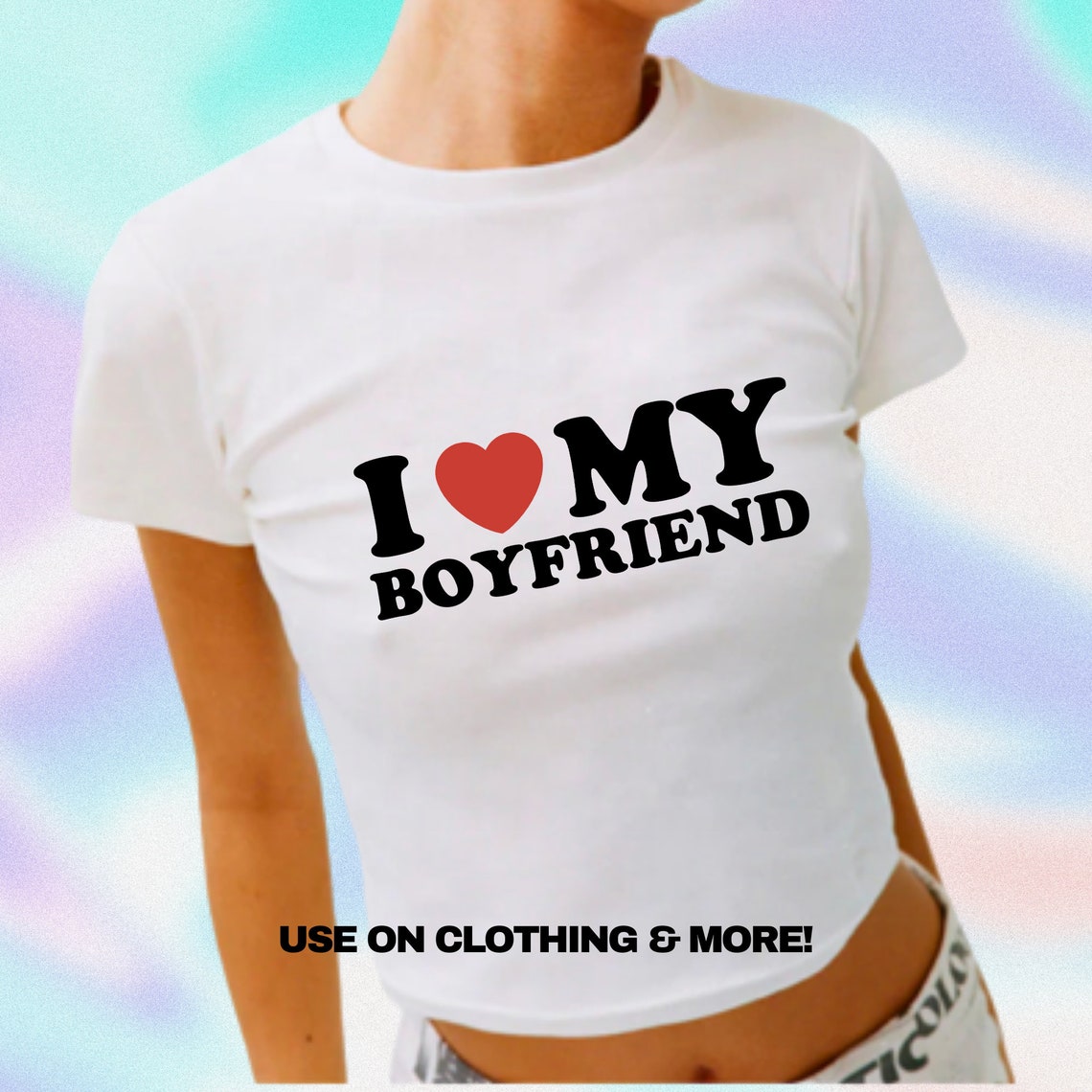 I Heart My Boyfriend, I Heart My Boyfriend Svg, Heart My Boyfriend ...