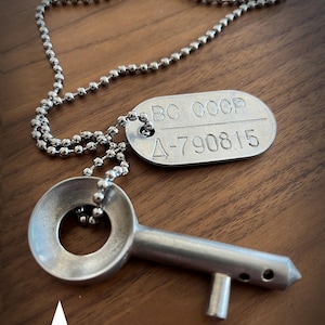 Soviet Icbm Keys - Etsy