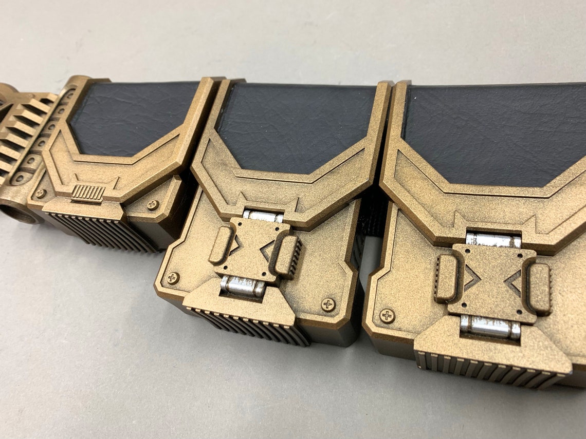 Tactical Utility Belt - Etsy