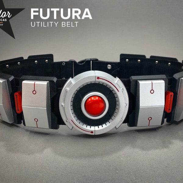 Utility Belt Superhero - Etsy