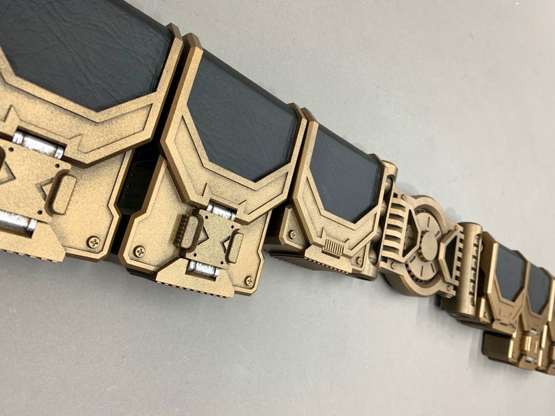 Tactical Utility Belt - Etsy