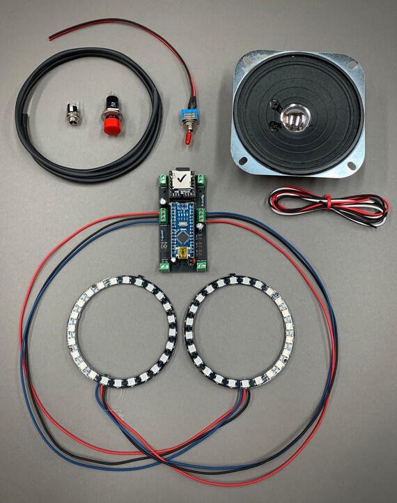 Rocketeer Rocket Pack Kit