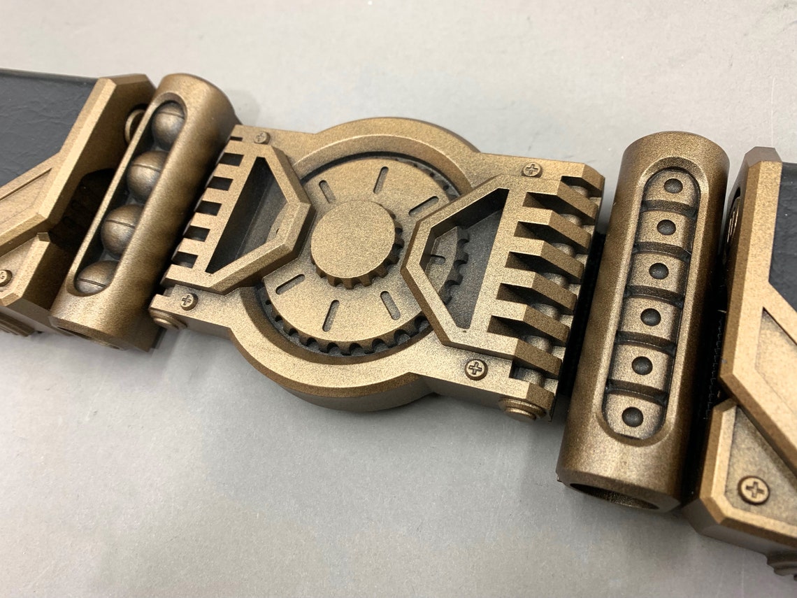 Tactical Utility Belt - Etsy