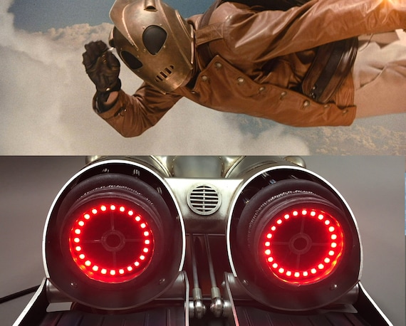 Rocketeer Rocket Pack Kit