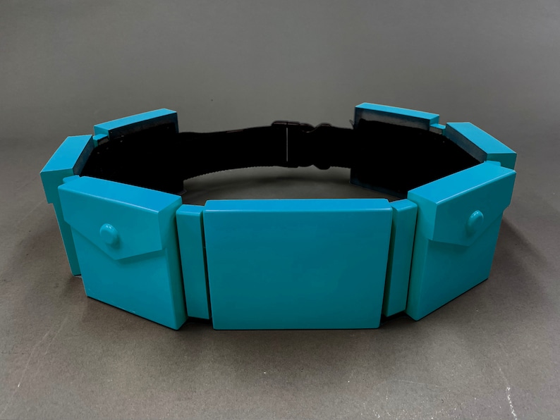 Animated Utility Belt - Etsy