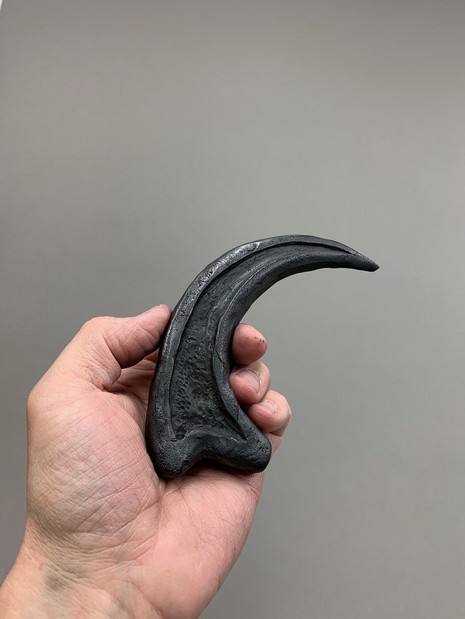 Fossilized Velociraptor Claw - Etsy.de