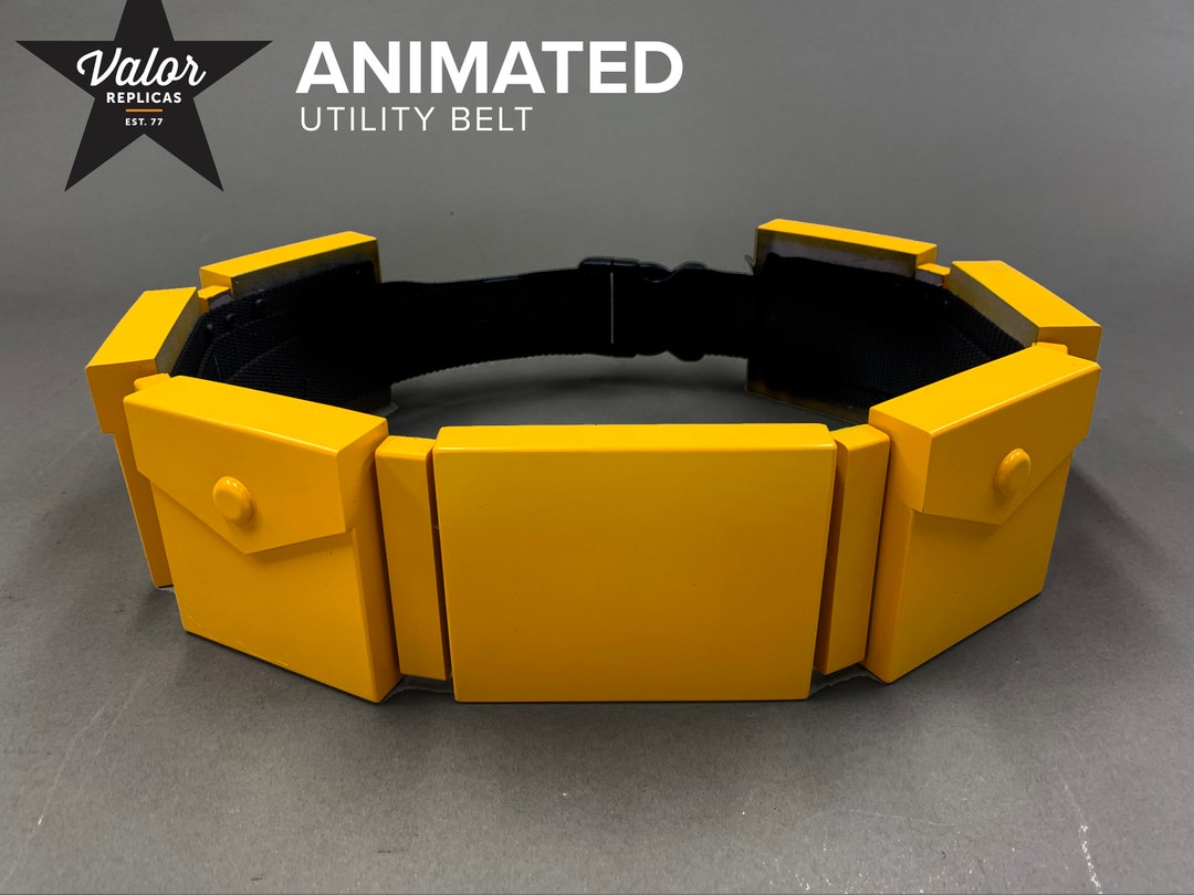 Animated Utility Belt - Etsy