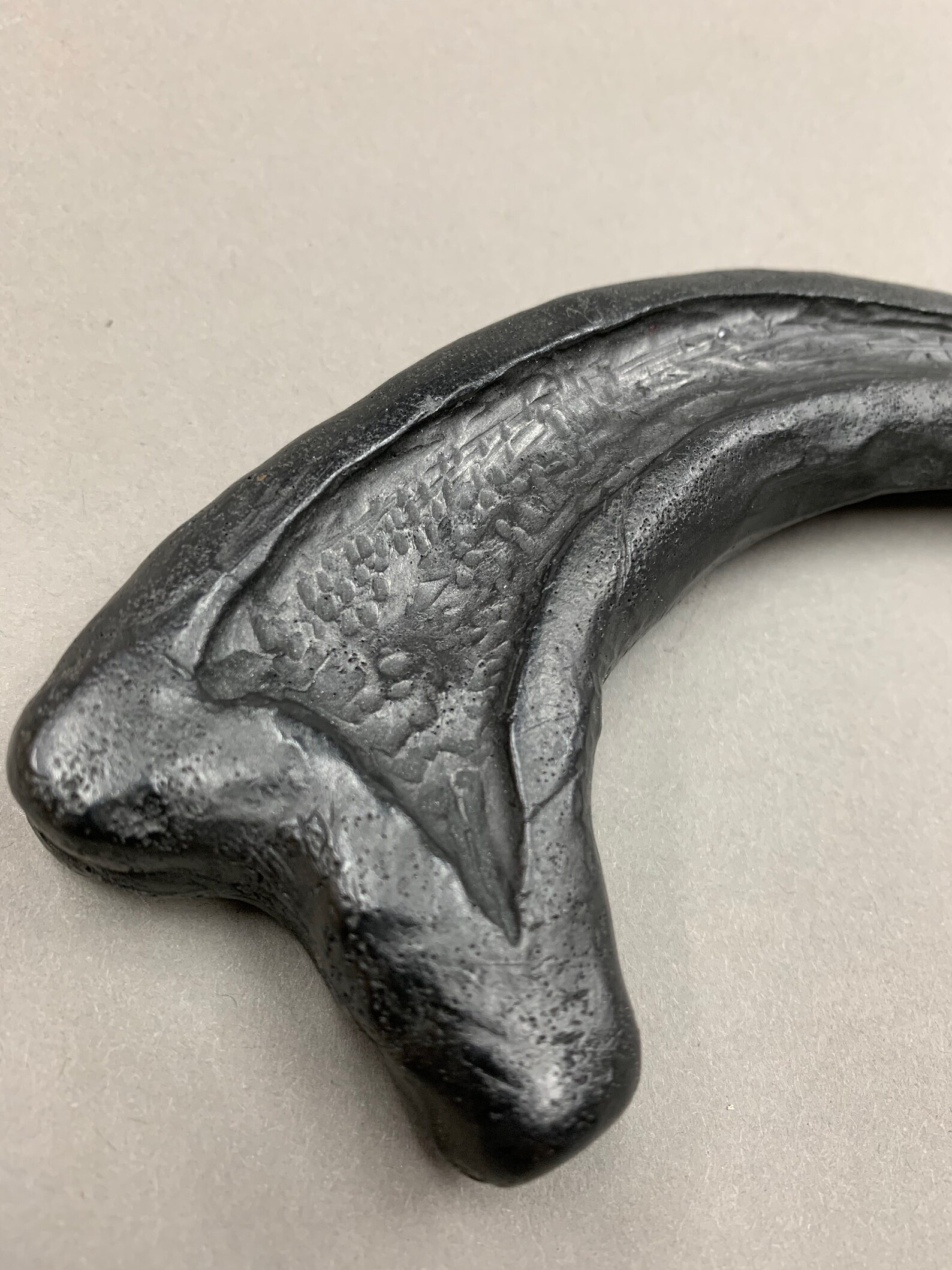 Fossilized Velociraptor Claw - Etsy.de