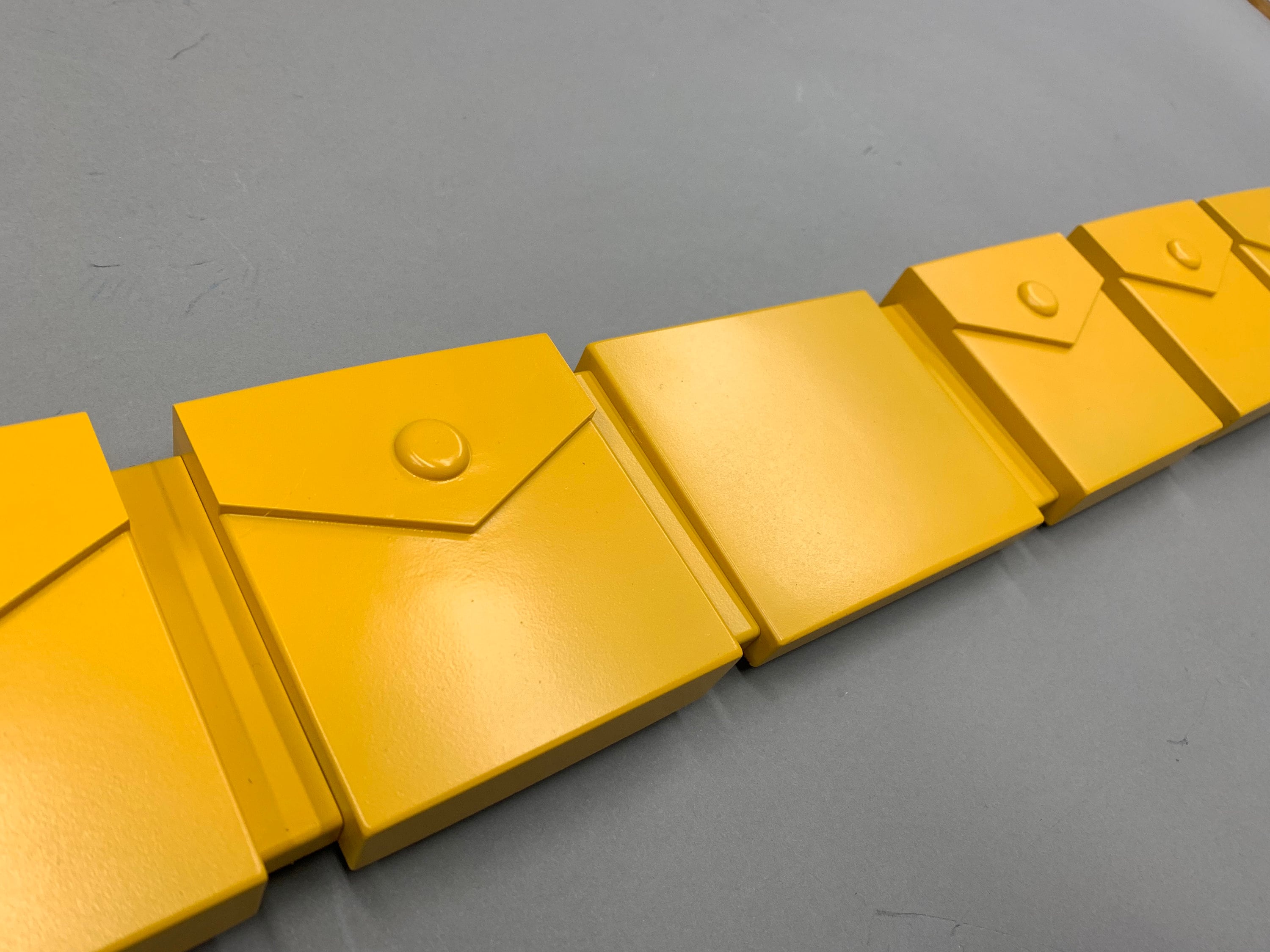 Animated Utility Belt - Etsy