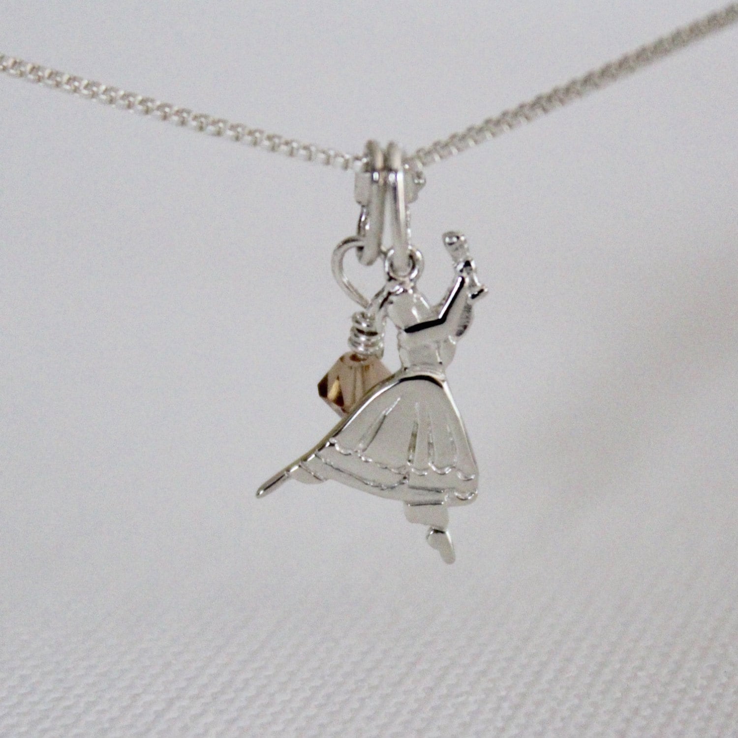 Clara Necklace, Nutcracker Ballet Clara Chain, Clara Dance Nutcracker ...