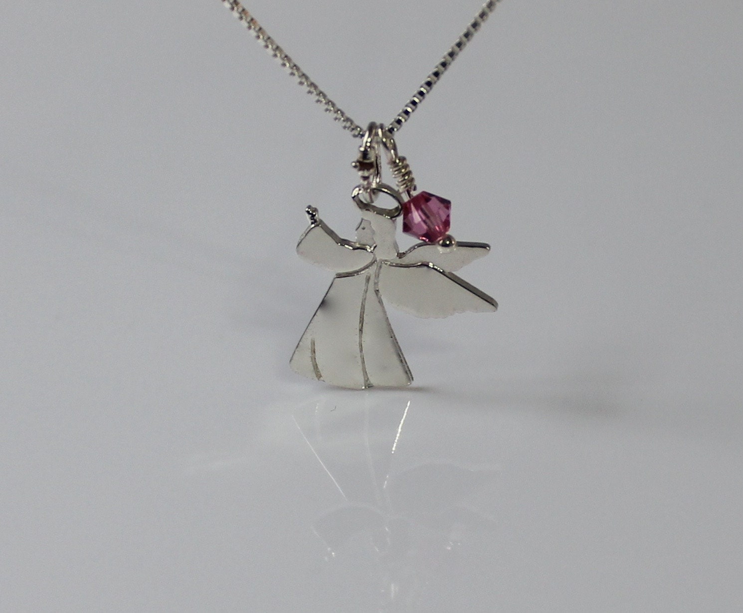 Angel Charm, Nutcracker Christmas Angel - Etsy