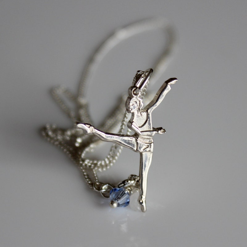 Dance Necklace - Etsy