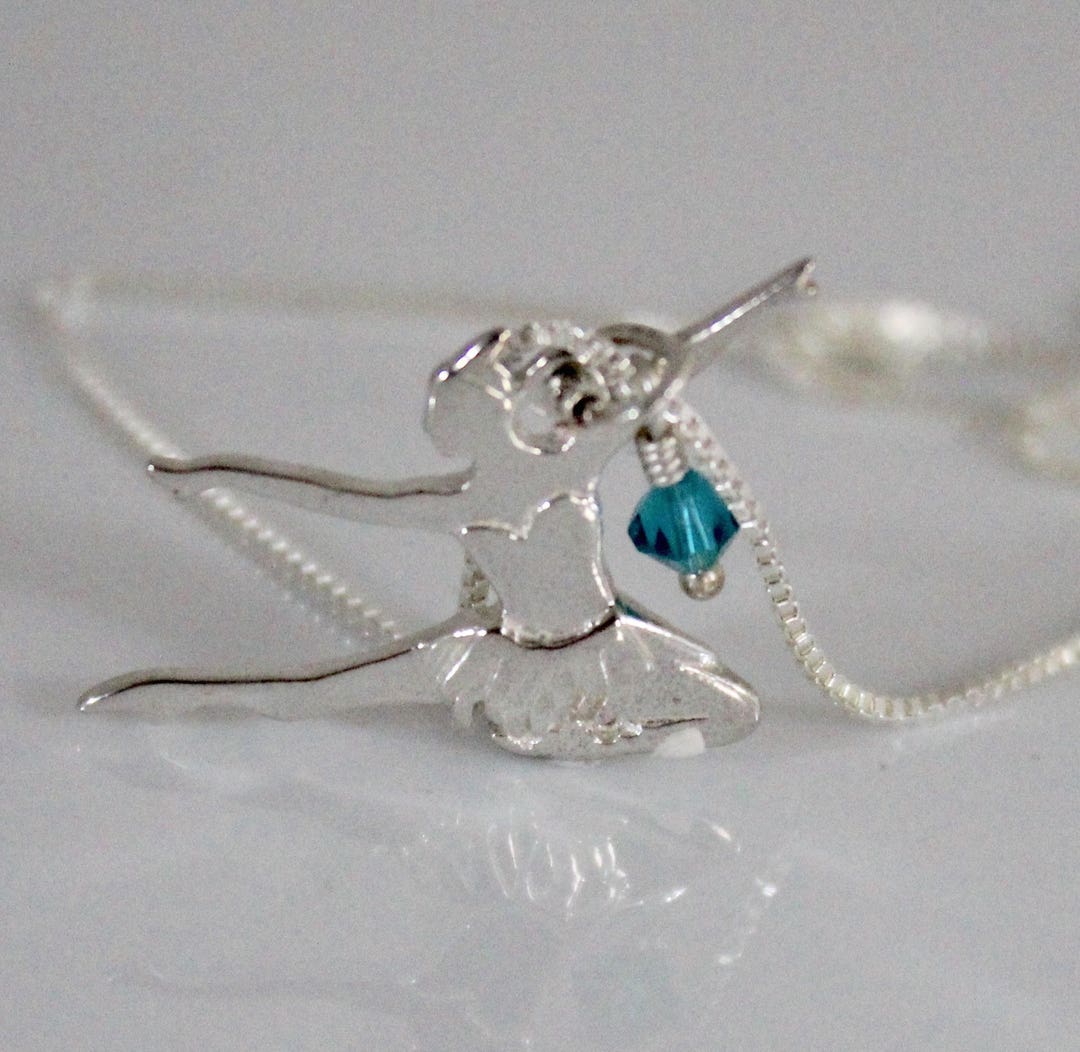 Nutcracker Jewelry, Nutcracker Snow Queen Necklace, Sterling Silver ...