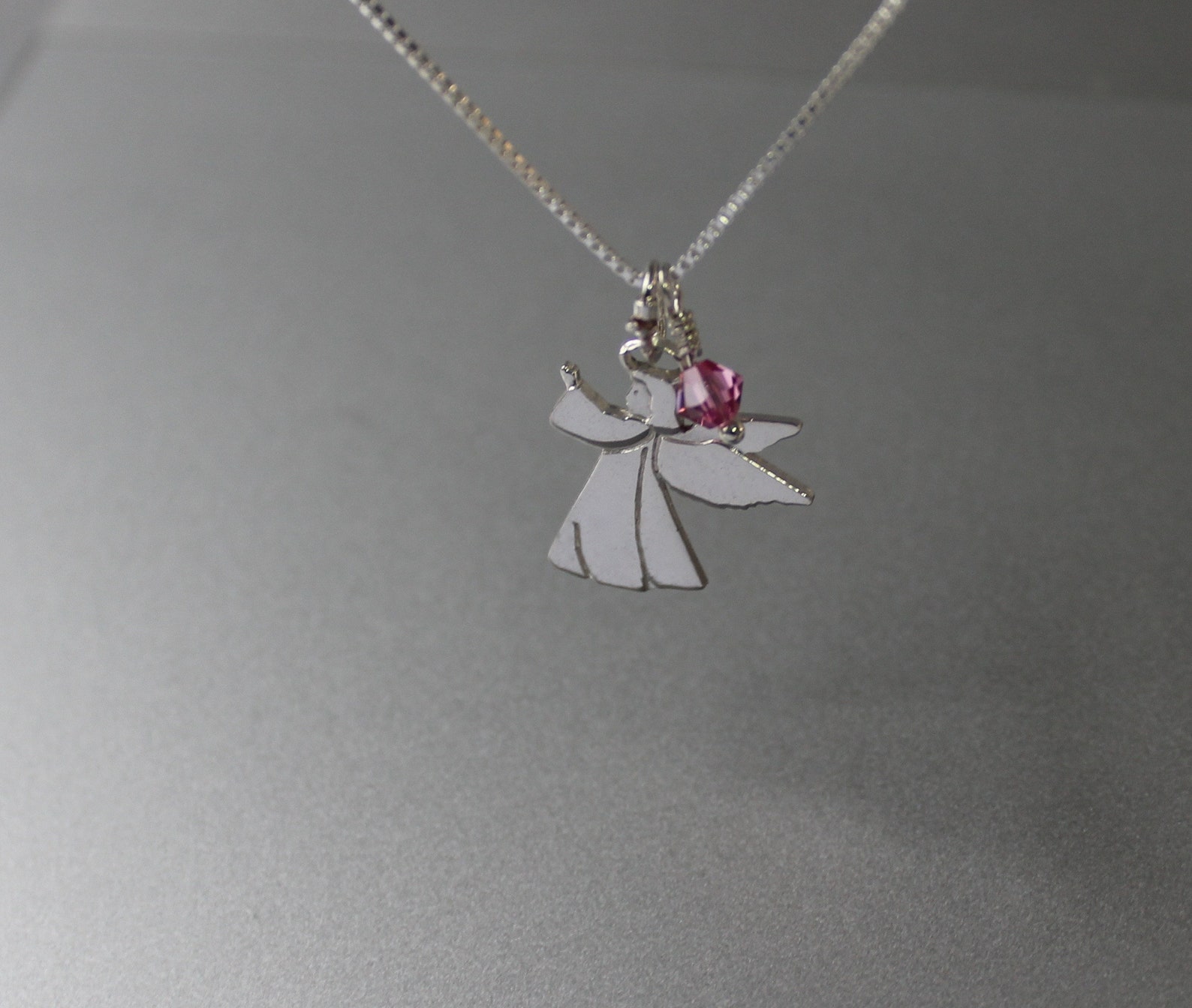 Angel Charm, Nutcracker Christmas Angel - Etsy