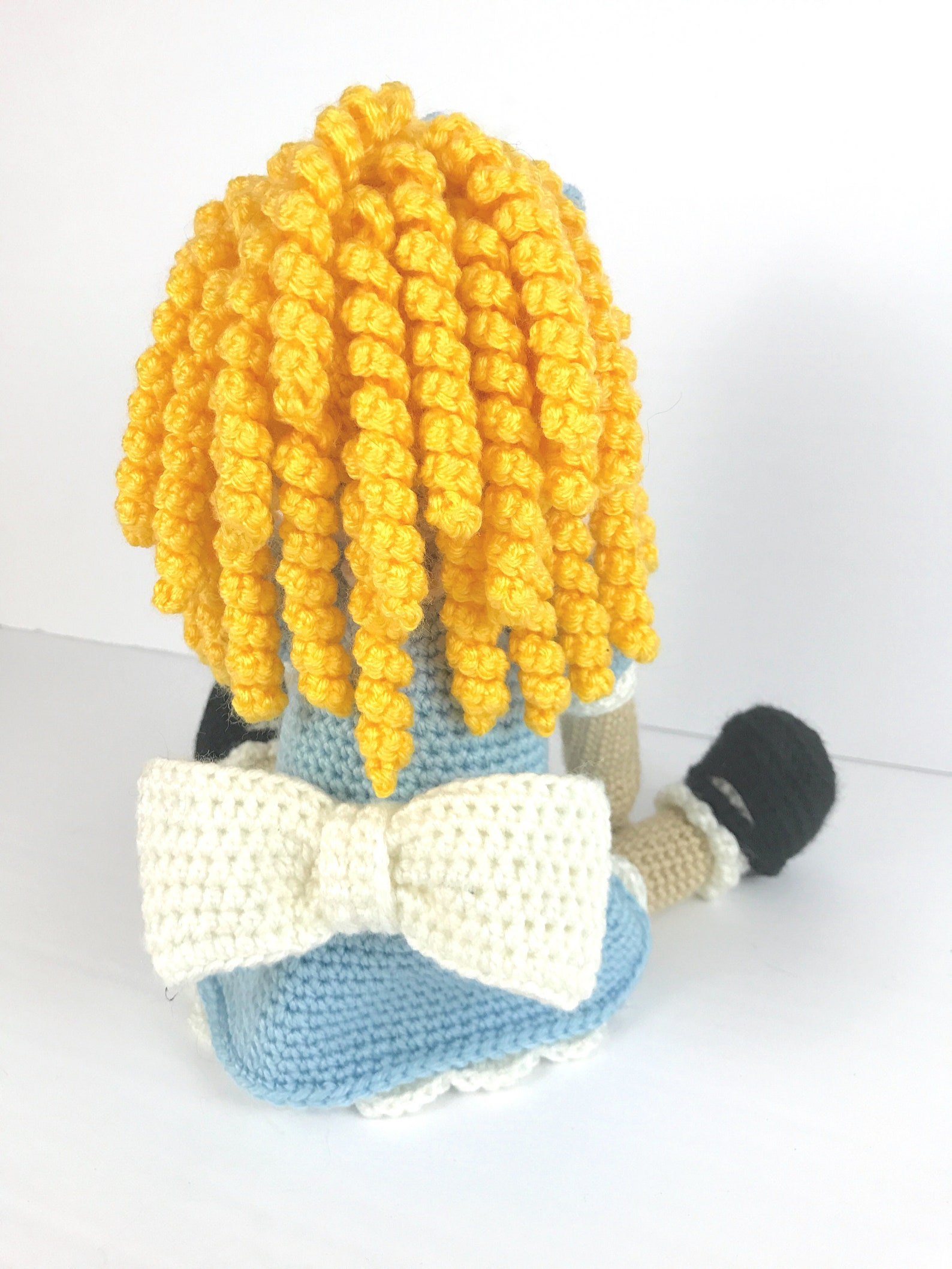 CROCHET PATTERN: Goldilocks - Etsy