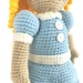 CROCHET PATTERN: Goldilocks - Etsy