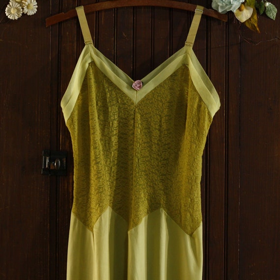 rich butterscotch gold leotard top stretch bodice & n… - Gem