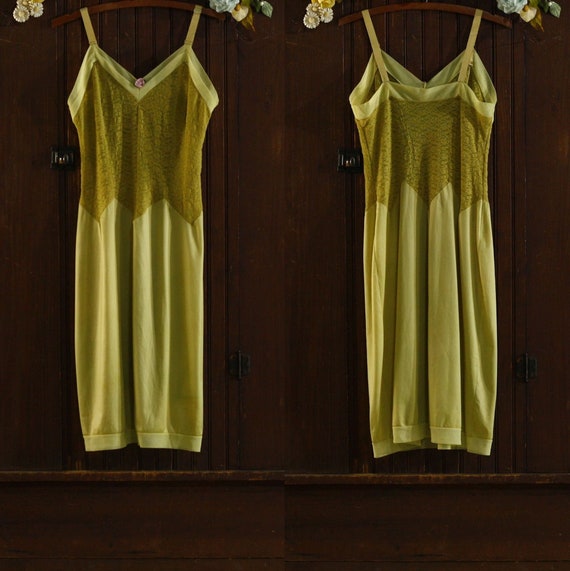 rich butterscotch gold leotard top stretch bodice & n… - Gem