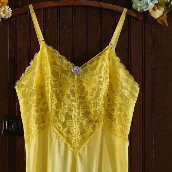 Lace Full Slip - Etsy