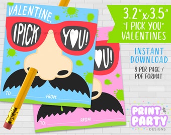 Boys valentine | Etsy